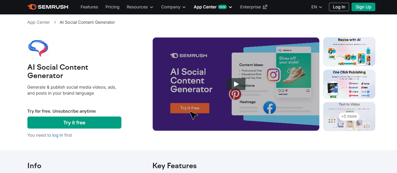 5 AI Tools in semrush You Need to Know - The 5 AI Findings