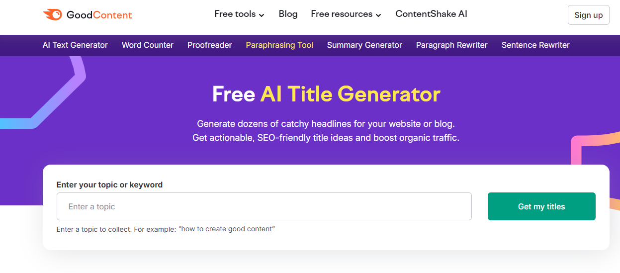 5 AI Tools in semrush You Need to Know - The 5 AI Findings