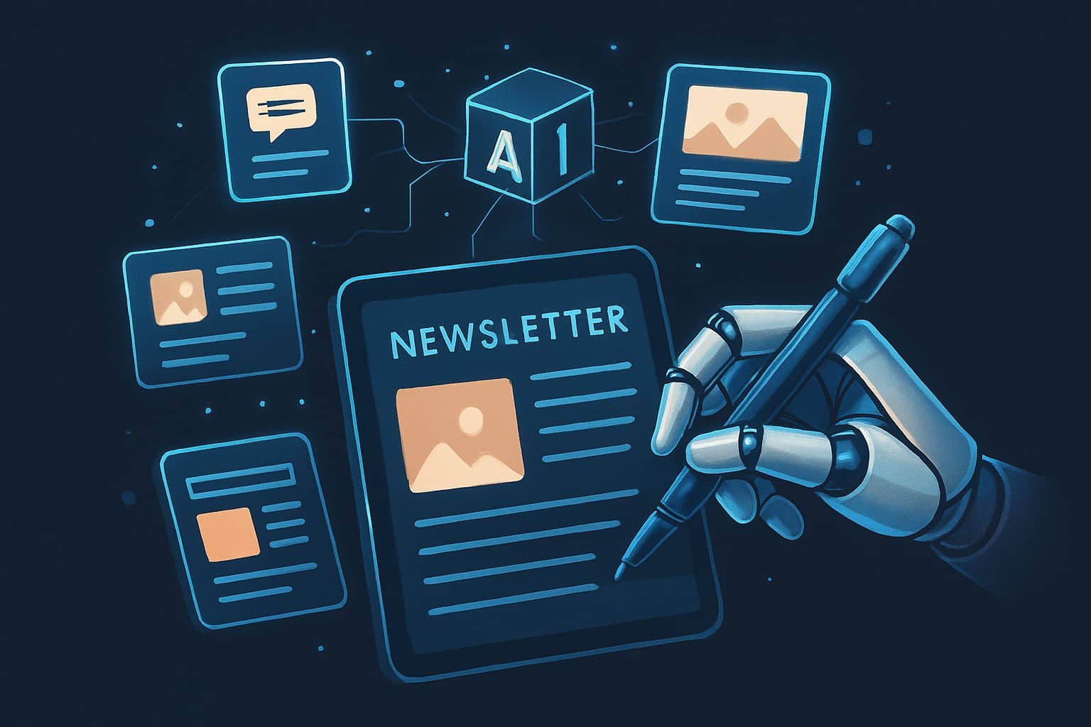 AI Newsletter Generator: 5 Best Tools to Effortlessly Generate Your ...
